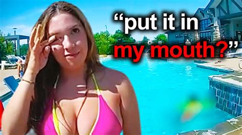 When Suspects Try Seduce Cops Youtube