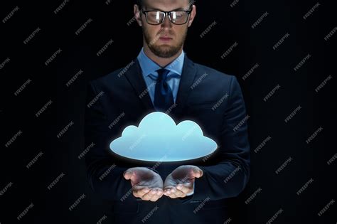 premium photo business virtual reality future technology