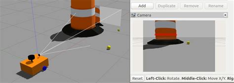 Object Tracking With Opencv Articulated Robotics