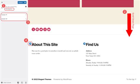 How To Edit The Footer In Wordpress A Simple Guide