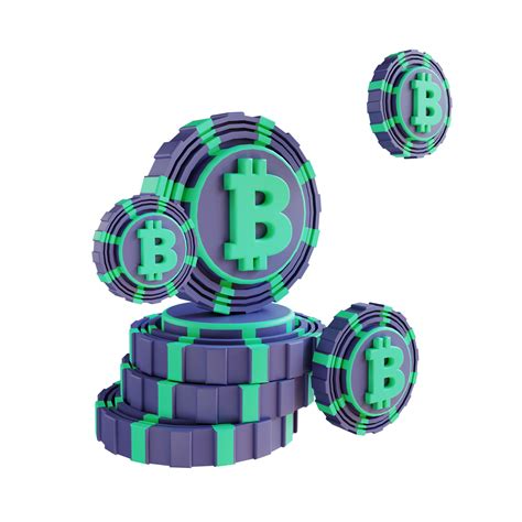 3d Illustration Bitcoin 4 Suitable For Cryptocurrency 9456512 Png