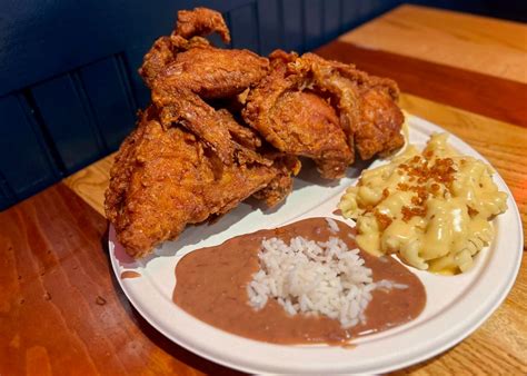 Red Bird Serves Up Fried Chicken In Covington And Lakeview Where Nola