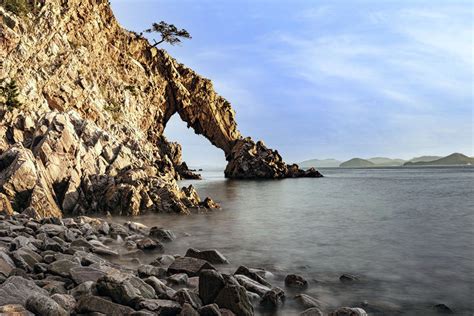 충남태안 황금산 코끼리바위 국내갤러리 월드포토투어