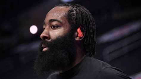 James Harden Hair Detailed Look Heartafact