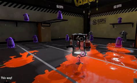 Comment Utiliser Tacticooler Dans Splatoon 3 Tseret