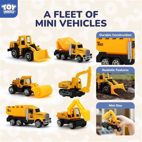 Toy Life 35 Pcs Construction Toys Review Mikes Diecast Cars And Figurines