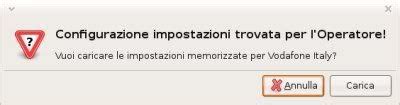 Vodafone Internet Key Sotto Linux Tecnomani Com