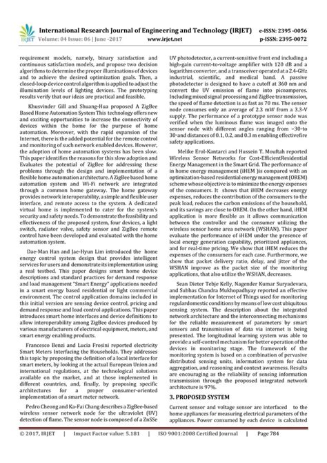 iot based smart power management system using wsn pdf home