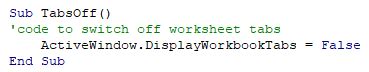 VBA открытие и использование редактора Visual Basic VBE в Excel Vba