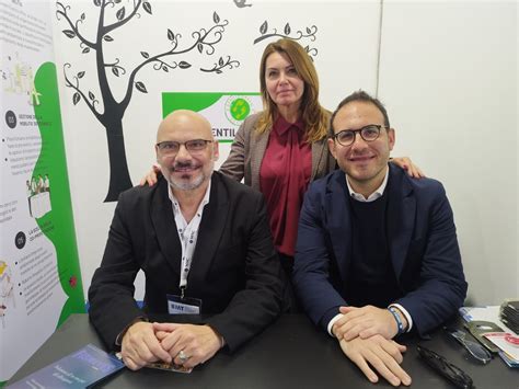Gentle Green Events Entusiasmo E Partecipazione Alla Bmt 2025 Napoli Village Quotidiano Di