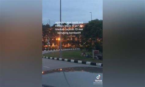 May 13 Warnings Haunt Tiktok After Polling Day