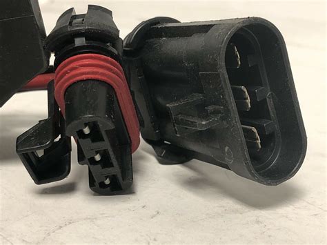 Qcs® Harness Sae J560b Trailer Connector Cable