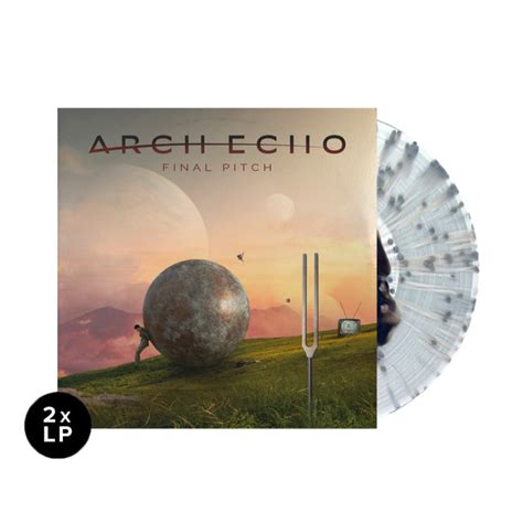 Arch Echo Final Pitch Exclusive Splatter Color Vinyl 2x Lp Vinceron Arch Echo Final Pitch Exclusive Splatter Color Vinyl 2x Lp Vinceron