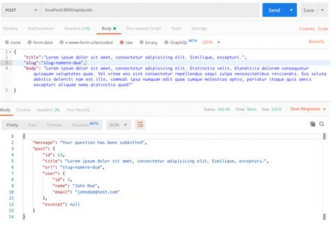 restful api development laravel 6 x