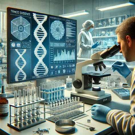 New Enzyme Revolutionizes Forensic Dna Analysis By Reducing Stutter