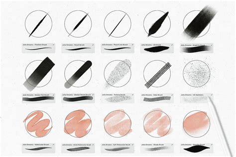 Sketchbook Procreate Brushes Mixed Media Youworkforthem