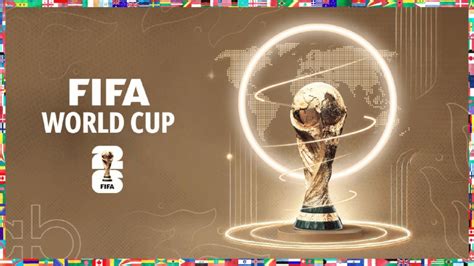 The 2026 World Cup Final Can Be Held At 9 Am And Divide The Game By 4