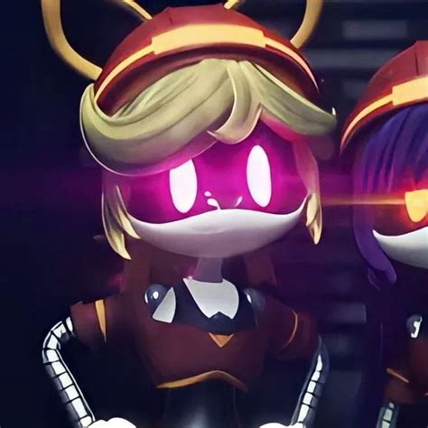 Character Lizzy Murder Drones