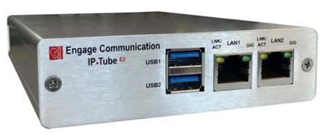 IP BRIDGE ETHERNET LAN IP TUNNEL Engageinc