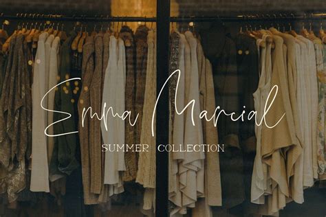 Boho Signature Handwritten Font Trio By CallMeStasya TheHungryJPEG