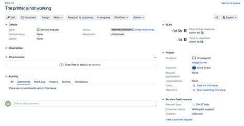 How To Set Up Jira Service Management Get Started Tutorial