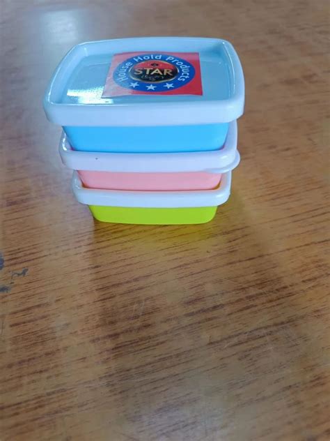 Food Storage Containers With Lids At Rs 50 Piece Food Storage Boxes In Surat Id 2853105133873