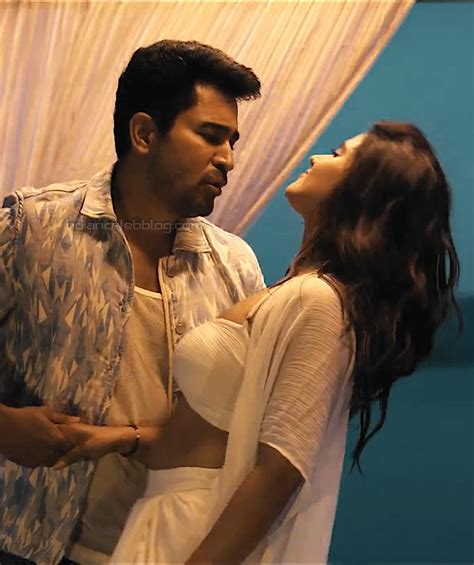 Kavya Thapar Hot Bikini Vijay Antony Pichaikkaran 2 Hd Stills Caps