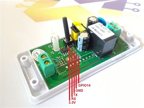 Controlando O Sonoff Através Do Blynk E Interruptor Pulsador Blog