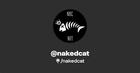 Nakedcat Twitter Linktree