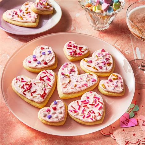 25 Pretty Pink Desserts For Valentines Day And Beyond