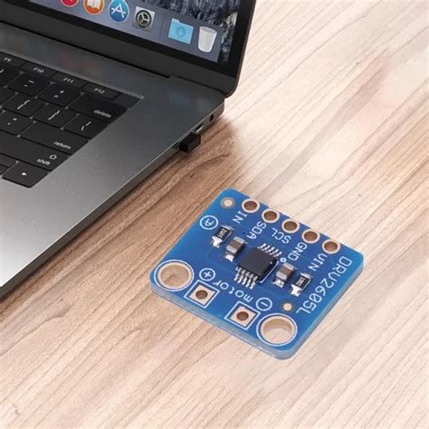 Drv2605l Haptic Motor Controller I2c Haptische Motor Driver Module For