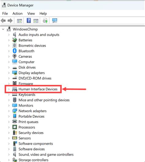 How To Disable Touch Screen In Windows 11 WindowsChimp