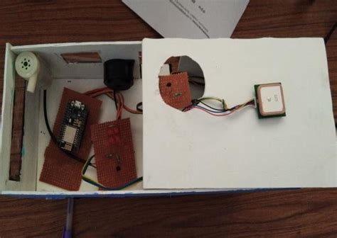 Hardware Implementation Of Proposed System Download Scientific Diagram