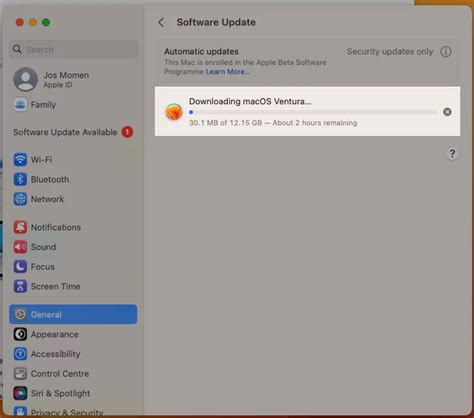 install dual boot two version of macos on mac or windows