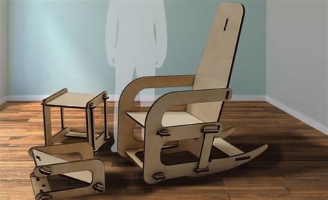 Create Furniture Product Plan In Dfx G Code Toolpath Vector File For