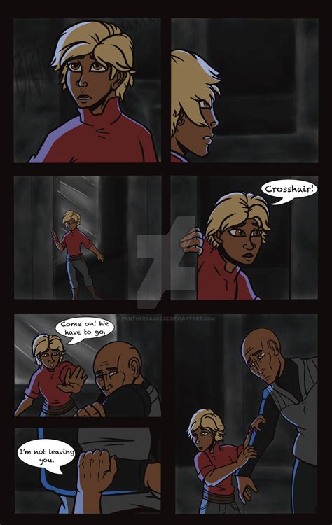 tbb code black pg 16 by panthercaboose on deviantart