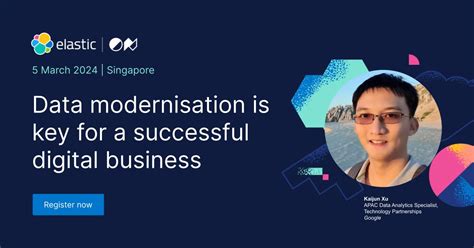 Dan Abitbol On Linkedin Elasticon Tour Singapore