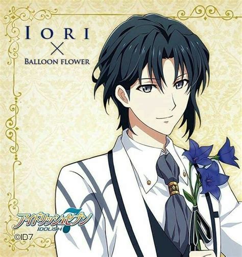Idolish7 ️ Iori Izumi Anime Guys Anime Lovers Anime Music