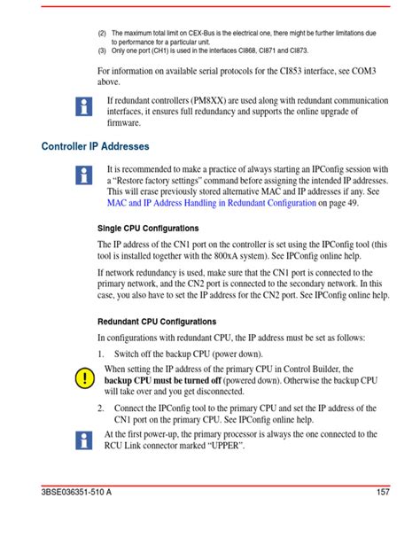 Ip Config Pdf Central Processing Unit Ip Address
