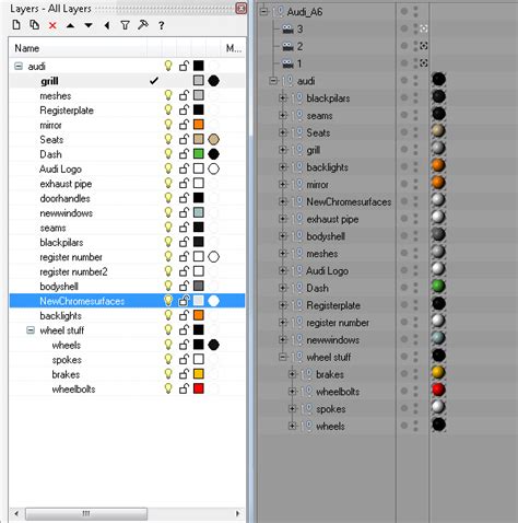 Features Rhino Io