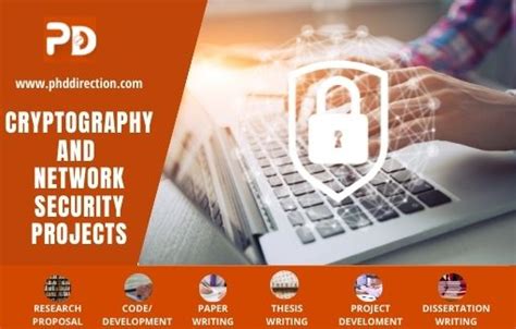 Innovative Cryptography And Network Security Projects [ideas And Topics]