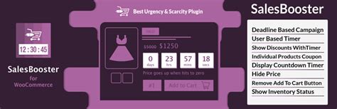 Popular Woocommerce Countdown Timer Plugins JustFreeWPThemes