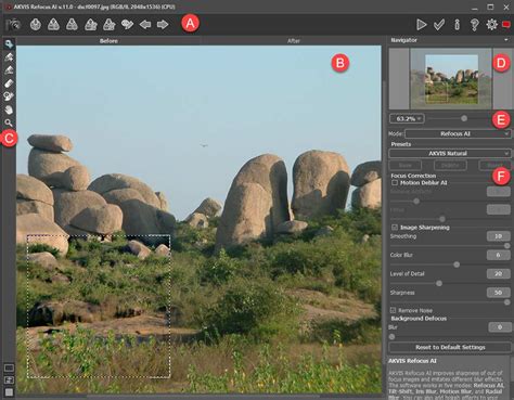 Akvis Refocus Ai 11 Plug In Review