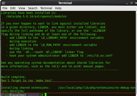 linux windows系统如何安装php openssl扩展 阿里云开发者社区