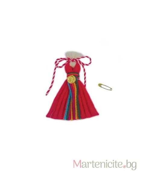 Мартеница "Мариана" - опаковка 10бр. - Martenicite.bg
