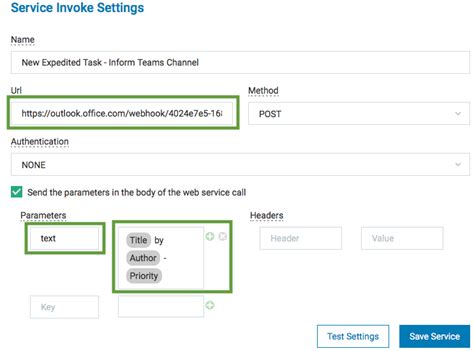 Businessmap To Ms Teams Integration Using Webhooks Businessmap