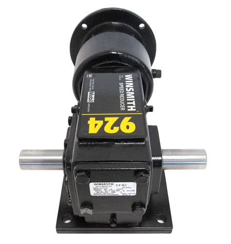 New Winsmith 924cwts22000gc Gear Reducer 60 1 924cwt 60 Lr 143tc Sb Industrial Supply Inc