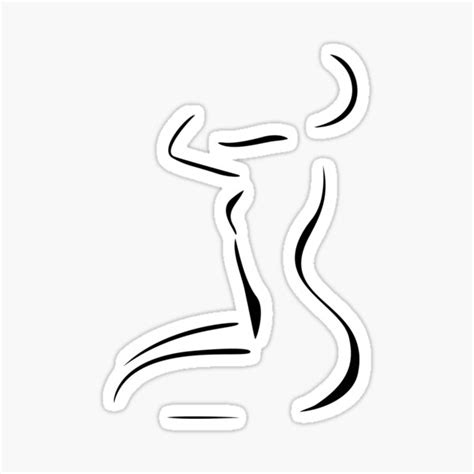 Female Line Art Black And White One Line Draw Women Line Drawing One Line Art Minimalist