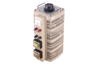 Tdgc2 15kva Single Phase Variable Transformer Variac Variac Transformers