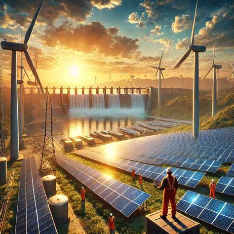 Ai와 신재생 에너지 태양광 및 풍력 발전의 효율성을 높이는 기술 에레보스 님의 블로그